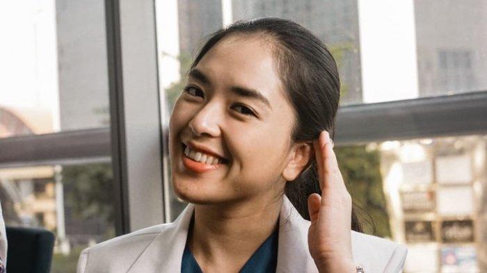 Biodata Michelle Wanda, Pemeran Dita Sahabat Kinan dalam Serial ...