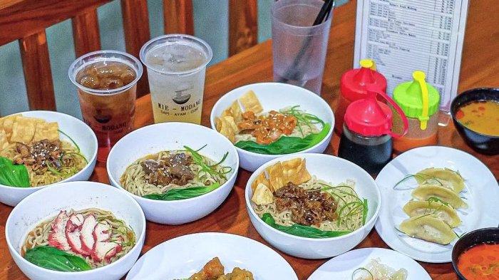 5 Kuliner Jogja Dijamin Enak yang Wajib Dikunjungi - Tribunjogja.com