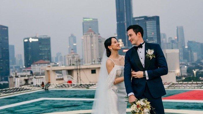 PROFIL BIODATA Janissa Pradja yang Baru Saja Menikah dengan Mike Lewis ...