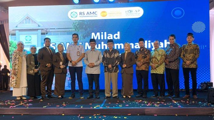 RS AMC Muhammadiyah Milad Ke-3, Kembangkan Sejumlah Layanan Baru - Tribunjogja.com