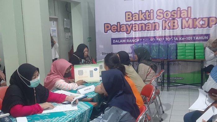 Milad ke-101, RS PKU Muhammadiyah Yogyakarta Gelar Layanan KB Gratis - Tribunjogja.com