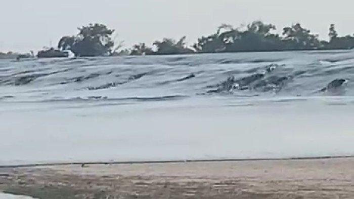 Mitologi hingga Pendapat Ahli Fenomena Semburan Lumpur Bledug Cangkring ...