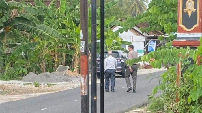 Modus Tukar Uang, Dua Bule Tipu Warga Gunungkidul hingga Rugi Rp1,2 Juta - Tribunjogja.com