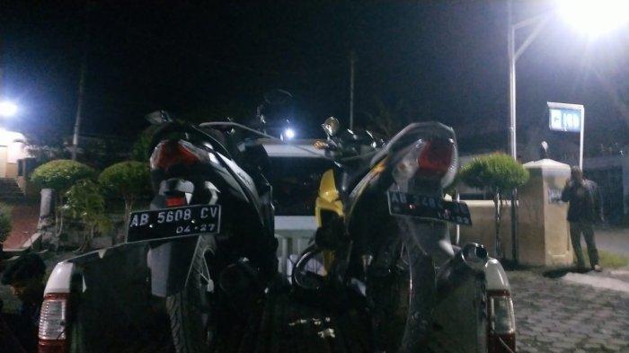 KECELAKAAN 2 Motor di Jalan Nanggulan-Mendut Kulon Progo, 1 Pengendara Meninggal Dunia ...