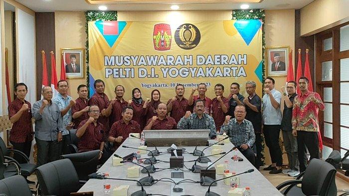 Terpilih Secara Aklamasi, Suwito Kembali Pimpin PELTI DIY Periode 2023 ...