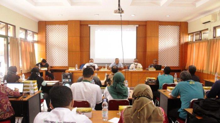 NPC DIY Mulai Susun Technical Handbook untuk Peparda 2022 - Tribunjogja.com