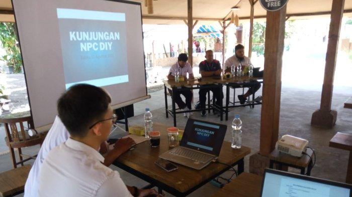 Ikuti 9 Cabor Pada Kejurda NPC DIY, Kontingen Yogyakarta Optimis Raih ...