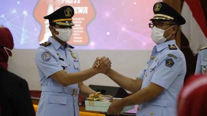 Najarudin Safaat Resmi Dilantik Menjadi Kepala Kantor Imigrasi ...