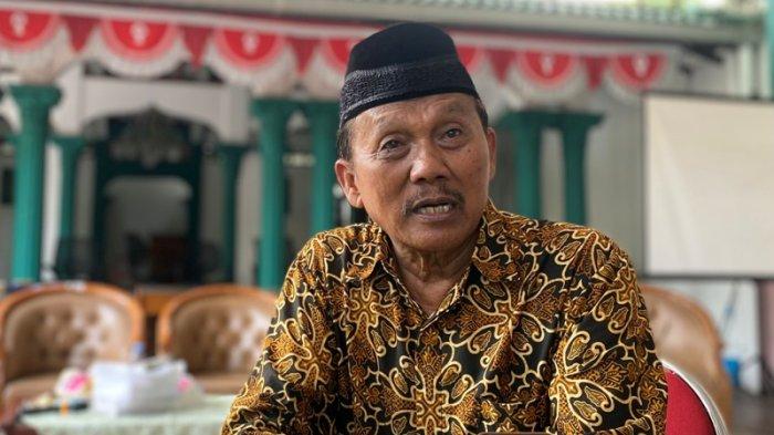 Namanya Dicatut untuk Penipuan, Anggota DPR RI Sukamto Lapor Polisi ...