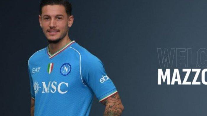 RESMI: Napoli Datangkan Pasquale Mazzocchi dari Salernitana ...
