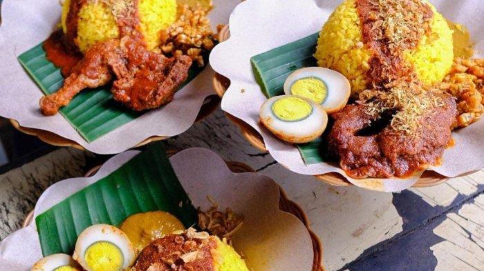 Berburu Kuliner Jogja untuk Sarapan, Ada Nasi Kuning Bang Q-noy di ...