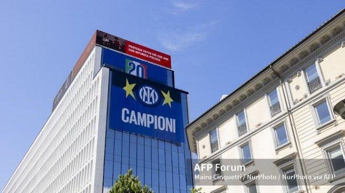 INTER MILAN: Proyek Oaktree Capital, Josep Martinez, Lautaro Martinez ...