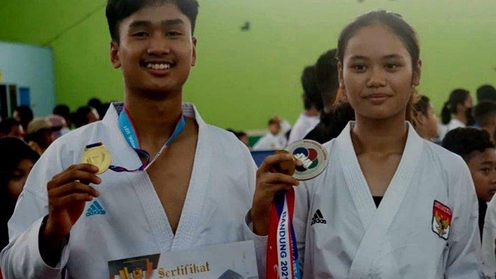 SMAN 4 Yogyakarta Kirim 2 Atlet Karate ke Kejuaraan AKF 2022 di ...