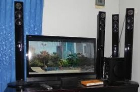 Sharp Luncurkan DVD Home Theater Layaknya di Bioskop - Tribunjogja.com
