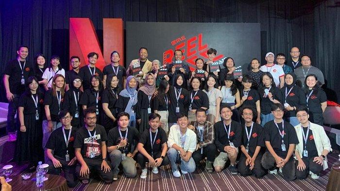 Netflix dan JAFF Siapkan Generasi Baru Perfilman Indonesia Lewat REEL LIFE Film Camp ...