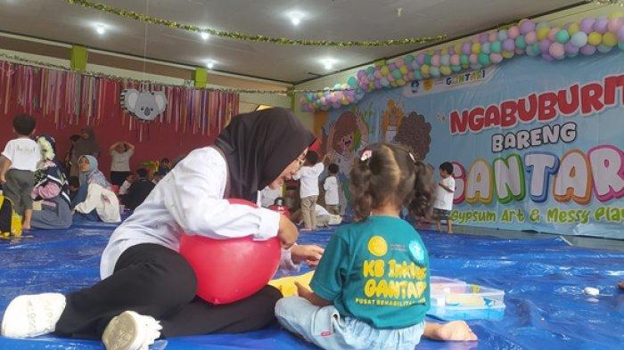 Pusat Rehabilitasi YAKKUM Dorong Sekolah Inklusi Melalui KB Inklusif Gantari - Tribunjogja.com