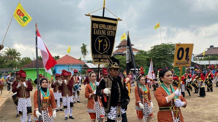 Nguri-nguri Kabudayan Lewat Pelaksanaan Festival Bergada GPC Imogiri ...
