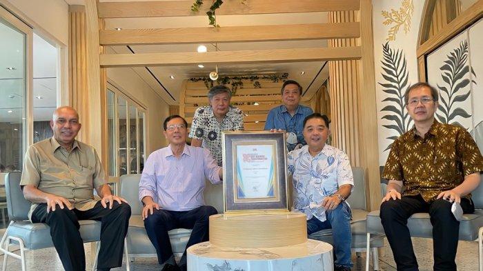 Nojorono Kudus Raih Penghargaan Indonesia Best Business Transformation ...