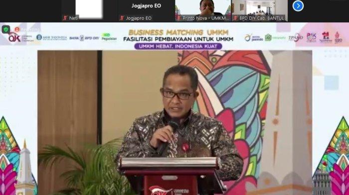 OJK Targetkan Inklusi dan Produk atau Jasa Keuangan Sebesar 90 Persen pada 2024 - Tribunjogja.com