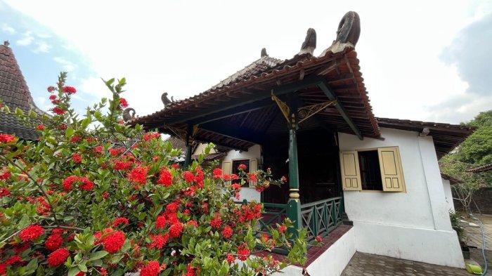 Omah Joglo Tanjung, dari Bangunan Tua Menjadi Pusat Wisata Edukasi Berenergi Hijau - Tribunjogja.com