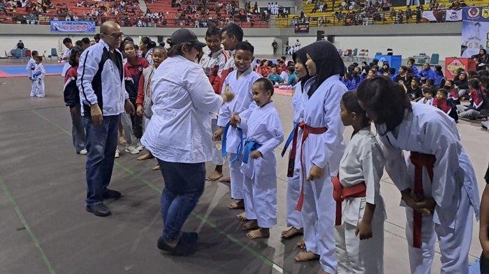 1.650 Karateka Ikuti Kejurnas Inkado DIY 'Yogyakarta Open Tournament II ...