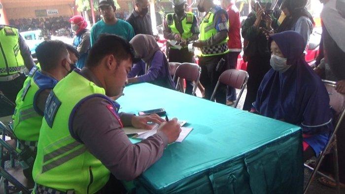 Operasi Keselamatan Progo, Satlantas Polres Gunungkidul Terapkan Sidang ... Operasi Keselamatan Progo, Satlantas Polres Gunungkidul Terapkan Sidang ...