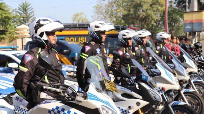 Operasi Patuh Progo 2024, Polres Bantul: Kedepankan Tindakan Edukatif - Tribunjogja.com