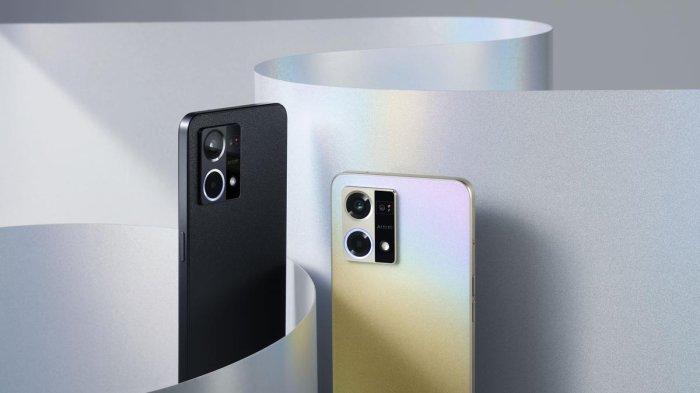 Rekomendasi Hp Harga Rp4 Jutaan Merek OPPO 2022, Series OPPO Reno ...