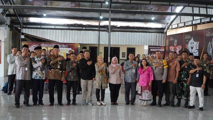 Ormas Keagamaan di Gunungkidul Didorong Ikut Berperan Sukseskan Pilkada 2024 - Tribunjogja.com