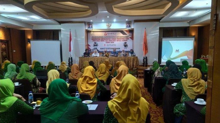 Ormas Perempuan Didorong Aktif Awasi Pilkada 2024 - Tribunjogja.com