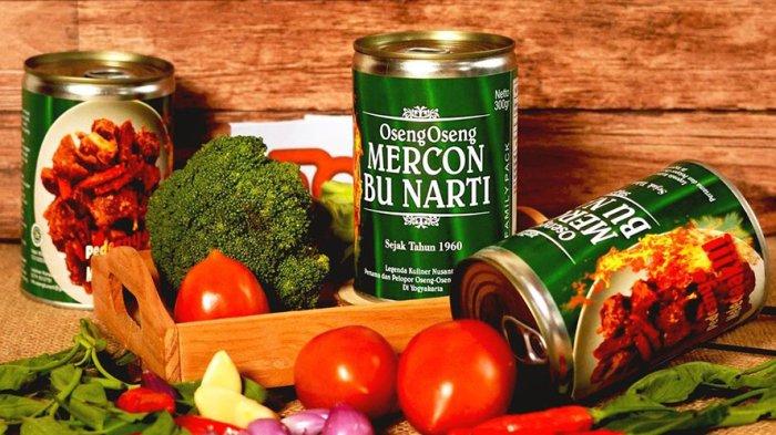 Rekomendasi 5 Oleh-oleh Khas Jogja yang Tahan Lama - Halaman 1 ...