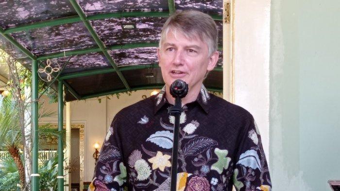 Dubes Inggris dan Sri Sultan Hamengku Buwono X Bahas Naskah yang Hilang ...