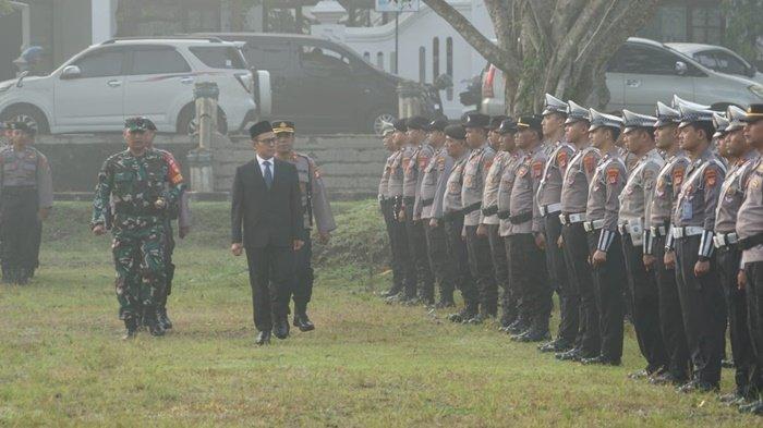 Polres Gunungkidul Siapkan 6 Pospam dan 1 Pos Pelayanan untuk Pengamanan Mudik Lebaran 2025 ...