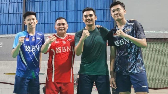 PBSI DIY Usung M. Fadil Imran sebagai Ketua Umum pada Munas PP PBSI 2024 - Tribunjogja.com