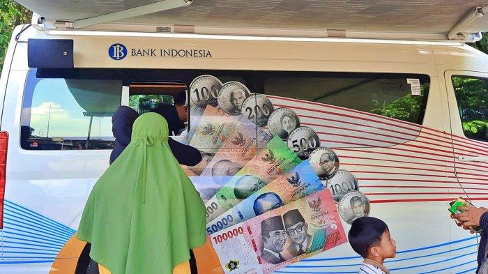 Cara dan Syarat Tukar Uang Baru Bank Indonesia di Jogja untuk Lebaran 2025 Mulai Pecahan Rp 1. ...