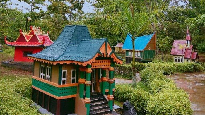 Berita Miniature House Indonesia Terbaru Hari Ini - Tribunjogja.com