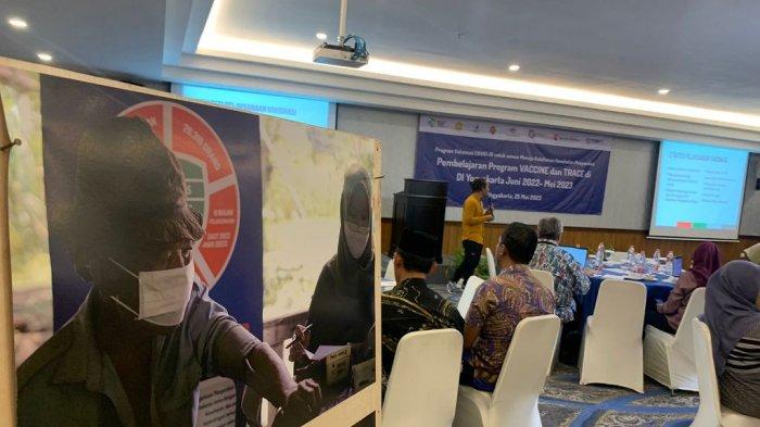 PKBI DIY Jangkau Vaksinasi Hampir 30 Ribu Kelompok Rentan, Lansia dan ...