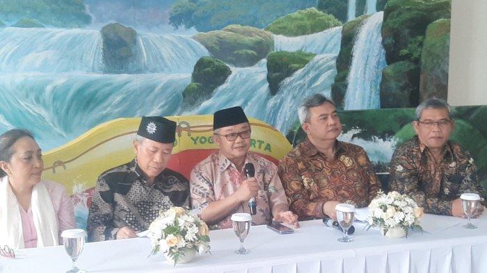PP Muhammadiyah Launching Muhammadiyah Climate Center Tangani Perubahan Iklim - Halaman 2 ...