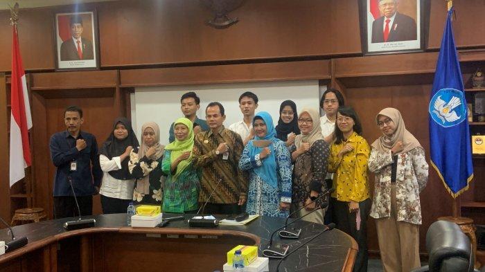 UPNVY Resmikan Satgas Pencegahan Kekerasan Seksual untuk Ciptakan Rasa Aman - Tribunjogja.com