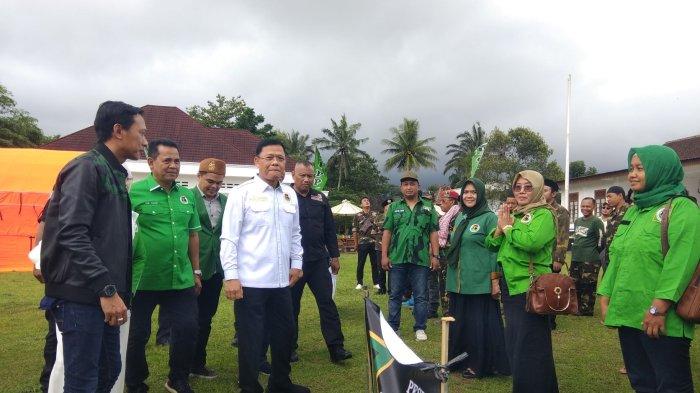 PPP Bidik Tiga Kursi Legislatif di DIY Pada Pemilu 2024 - Tribunjogja.com