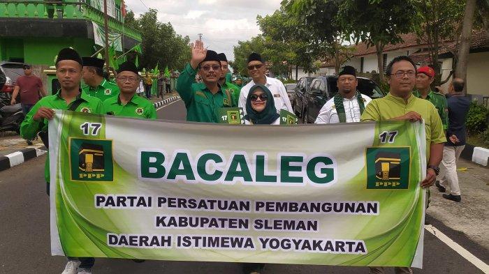 PPP Targetkan 6 Kursi DPRD Sleman di Pemilu 2024, Jaring Caleg dari ...