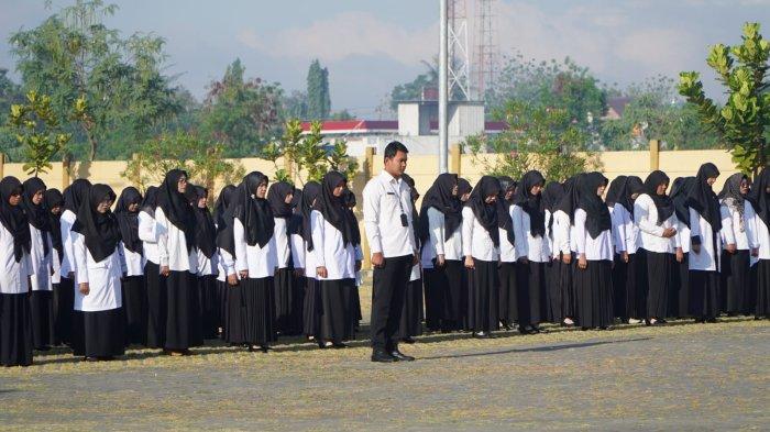 Ratusan Guru Honorer Diangkat Jadi PPPK oleh Pemkab Gunungkidul - Tribunjogja.com