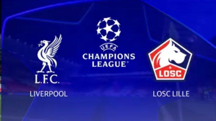 PREDIKSI Formasi Liverpool vs Lille di Liga Champions Malam Ini Pukul ...
