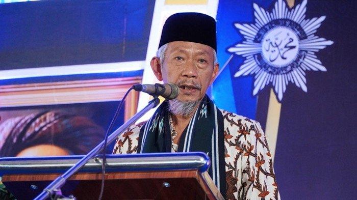 PROFIL Saad Ibrahim, Ulama Intelektual Calon Pemimpin Ketum PP ...