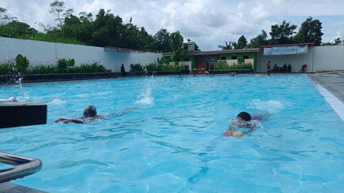 Pengda PRSI DIY Gelar National Technical Official Open Water Swimming ...