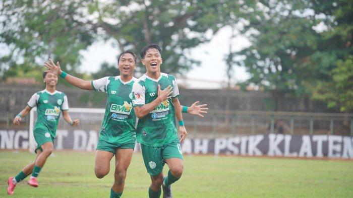 PSIK Klaten Sapu Bersih Laga Grup 1 Babak 12 Besar Liga 3 Jateng 2023 dengan Kemenangan ...