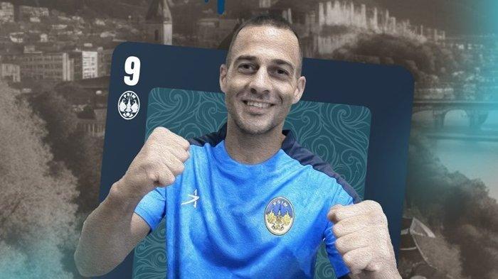 Aleksandar Rakic Diharapkan Segera Beradaptasi Bersama PSIM Yogyakarta ...
