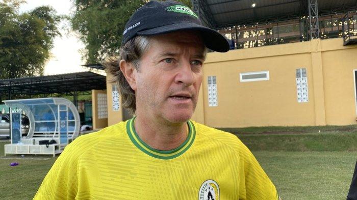 Cleberson dan Vico Duarte Absen di Sesi Latihan PSS Sleman, Ini Respon ...