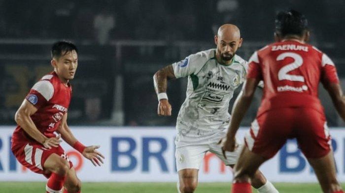 PSS Sleman Keluar dari Zona Degradasi untuk Pertama Kalinya Setelah ...