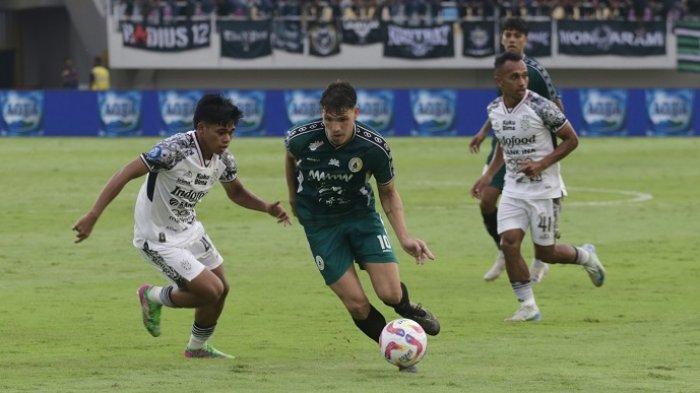 PSS Sleman Kembali Masuk Zona Degradasi setelah Semen Padang Kalahkan ...